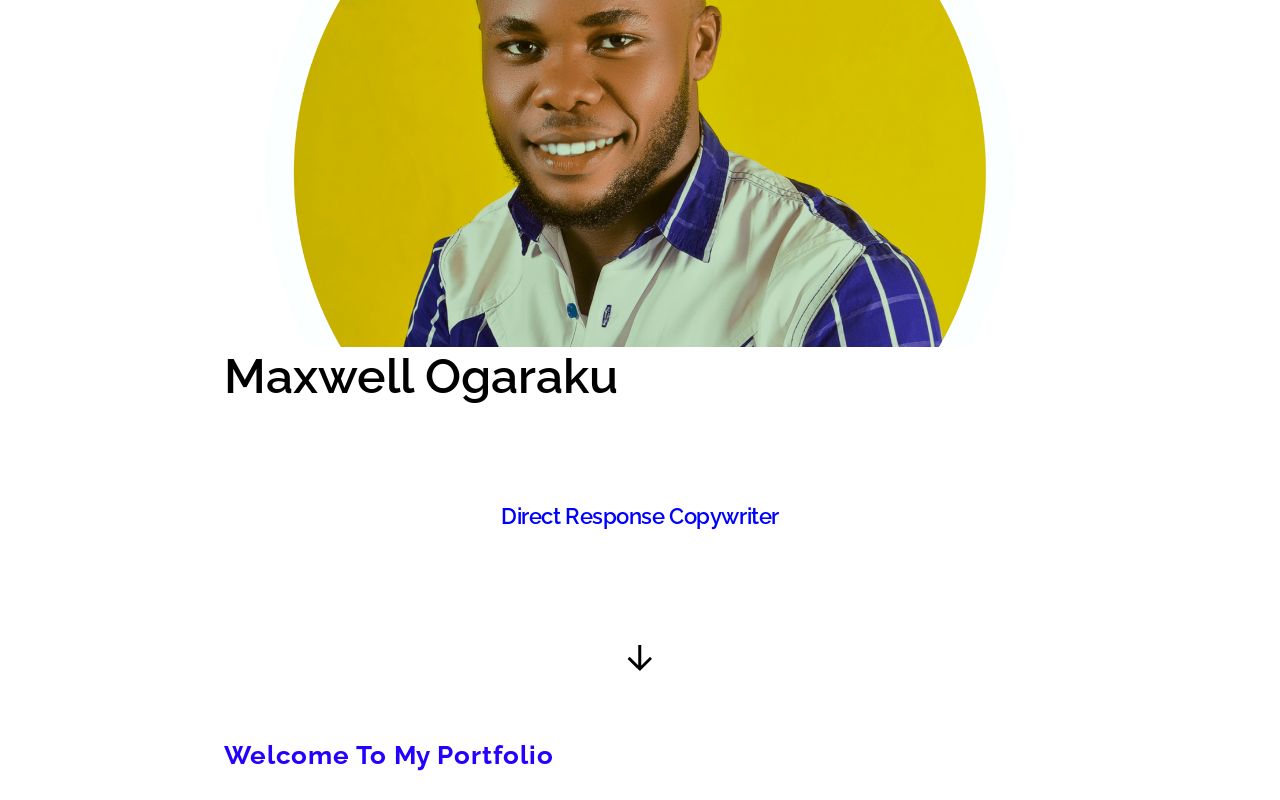 Maxwell Ogaraku